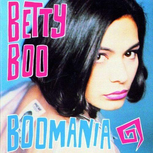 FEATURE: Groovelines: Betty Boo – Doin’ the Do — Music Musings & Such