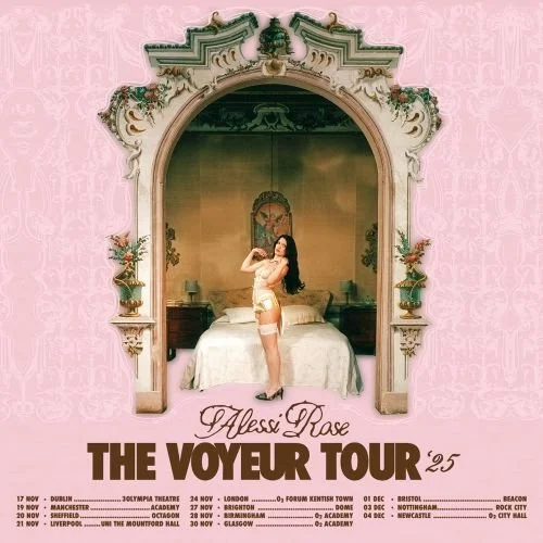 FEATURE: Spotlight: Alessi Rose — Music Musings & Such