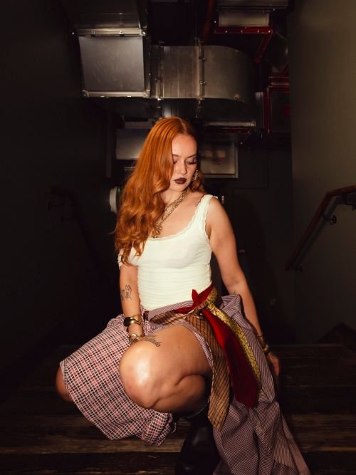 FEATURE: Spotlight: Sasha Keable — Music Musings & Such