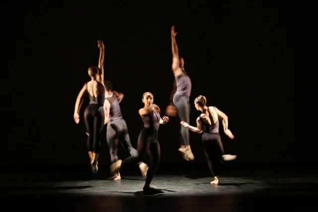 REPERTORY — VISIONS Contemporary Ballet