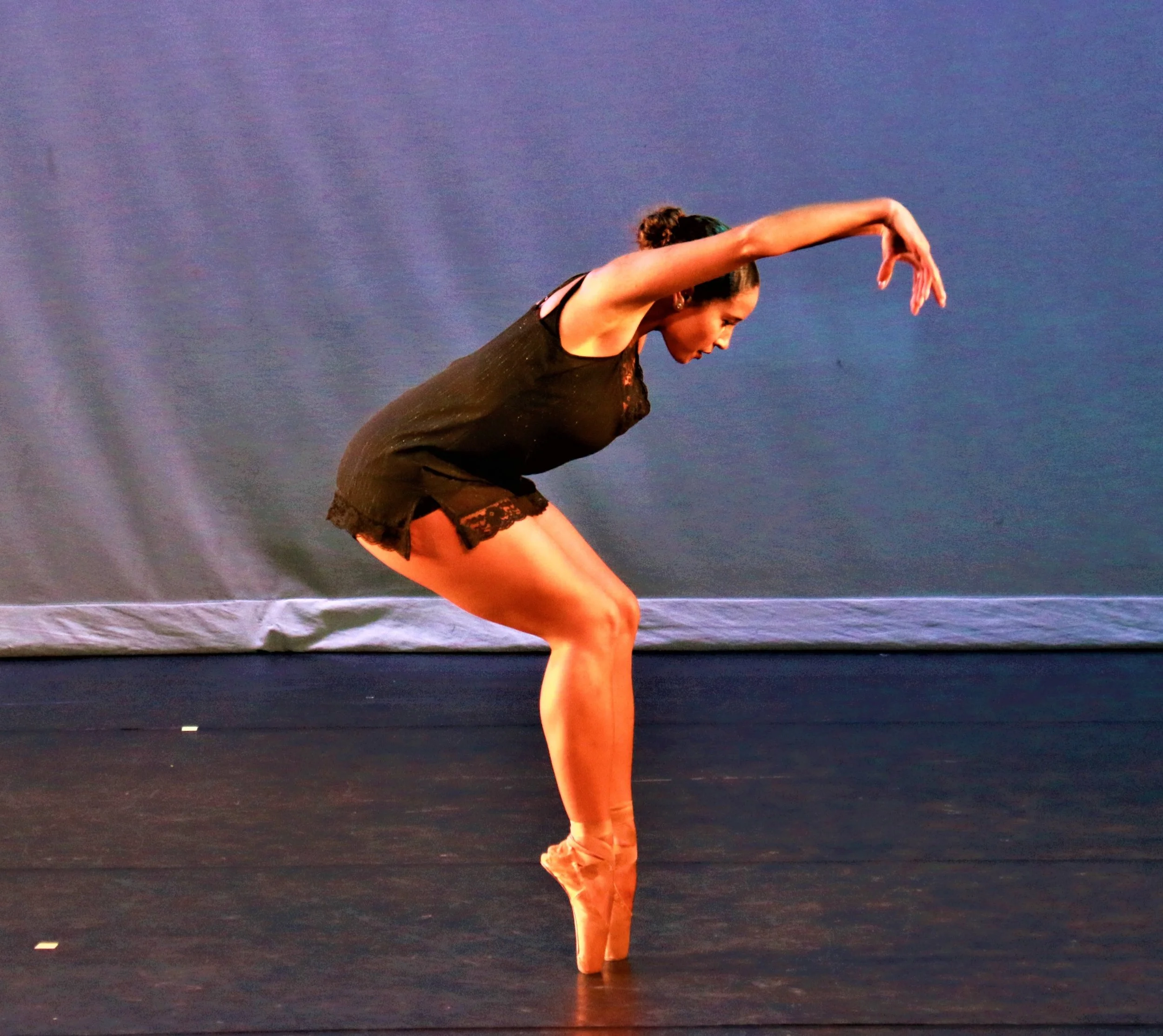 PERFORMANCES — VISIONS Contemporary Ballet