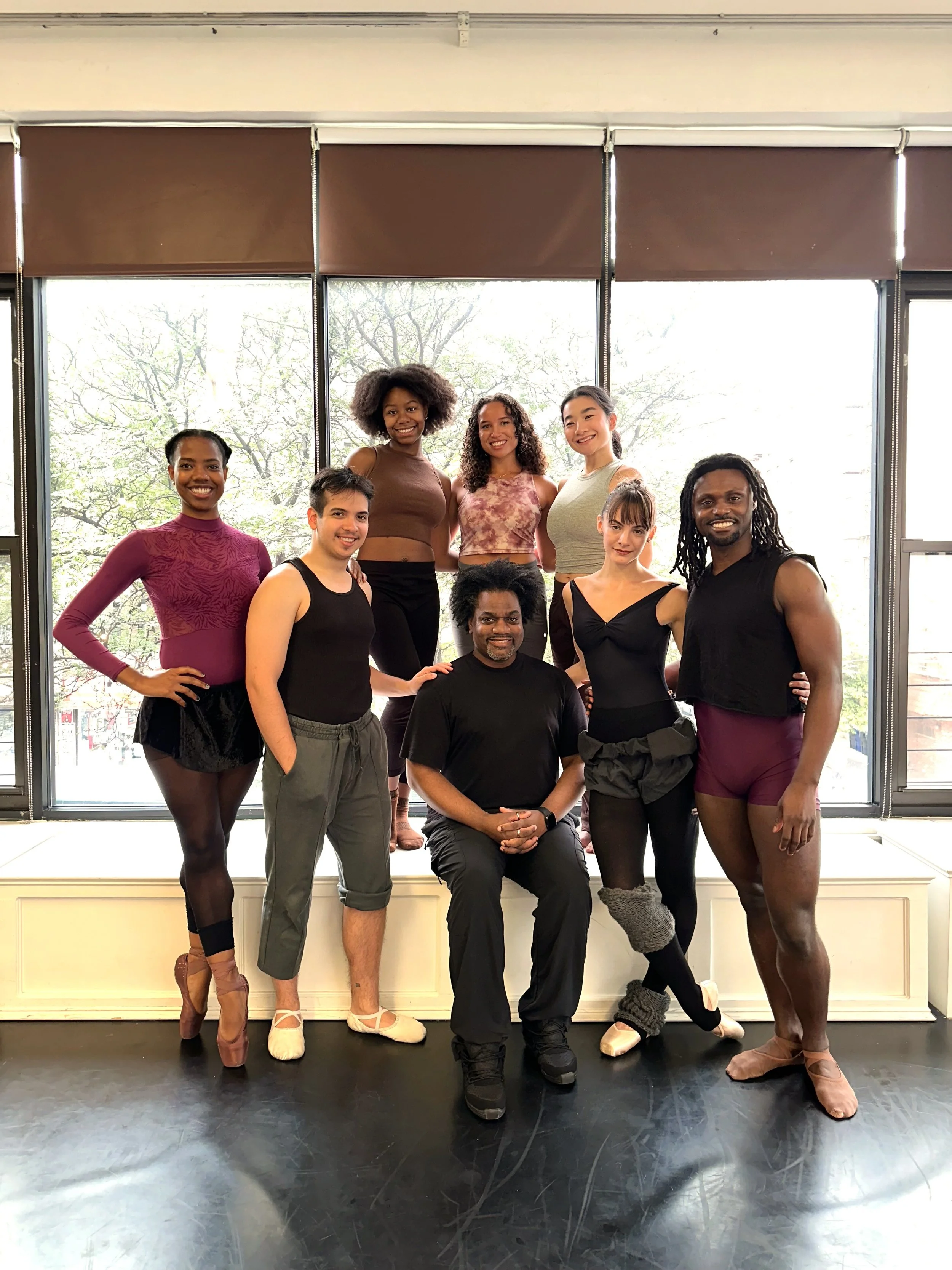 VISIONS Contemporary Ballet
