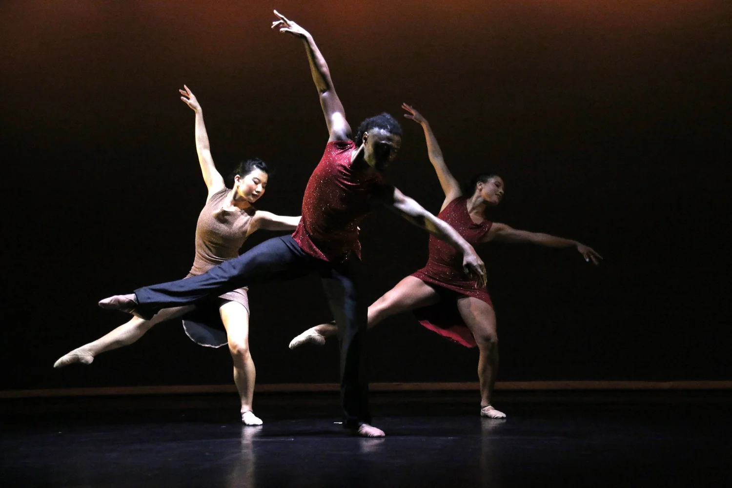 PERFORMANCES — VISIONS Contemporary Ballet