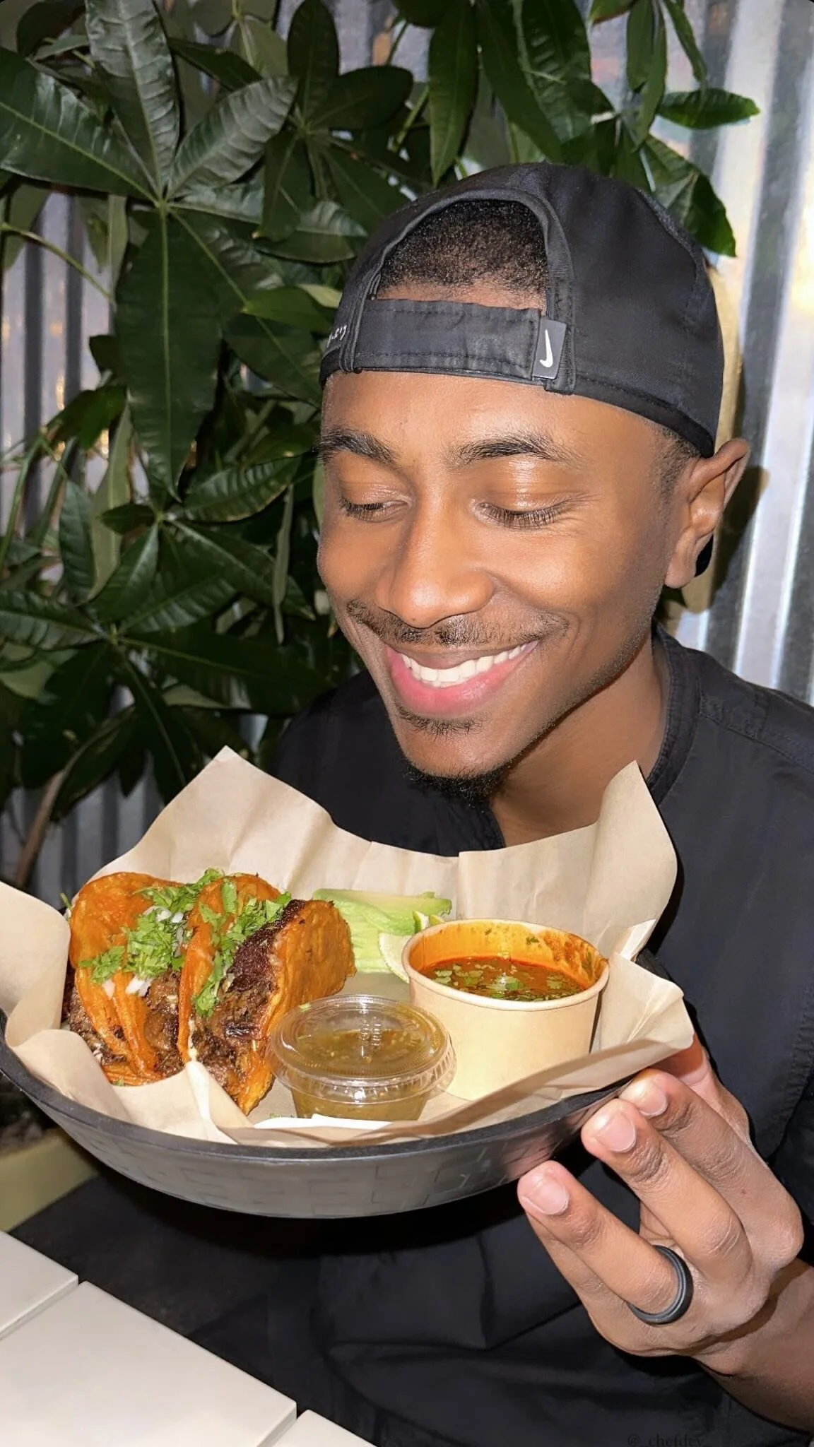 Chef Dev – Nashville Catering and Private Chef — Devin Epps