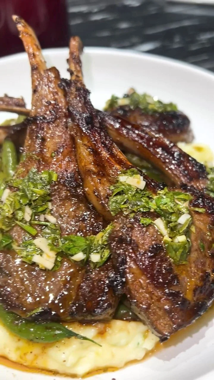 Devin Epps | Nashville Private Chef