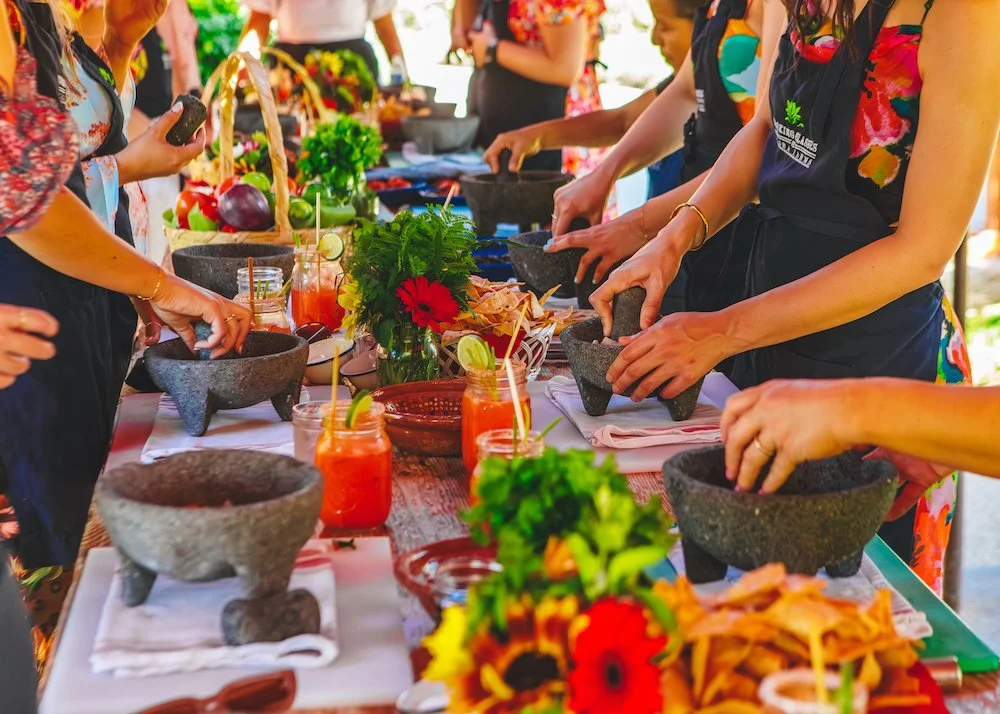 Experiences — Flora Farms