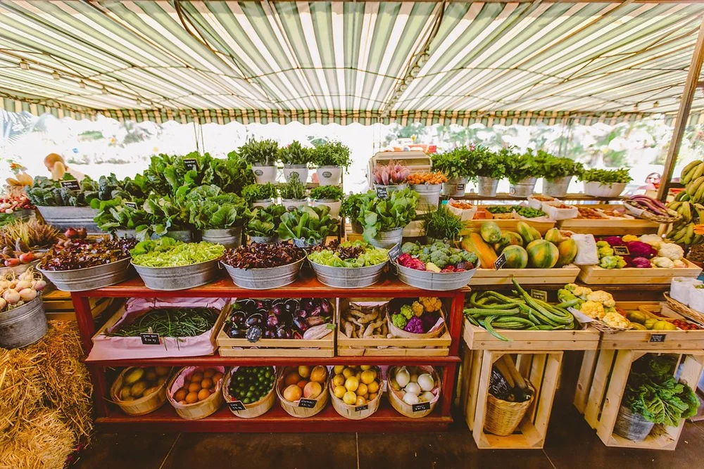 Flora's Field Kitchen — Flora Farms