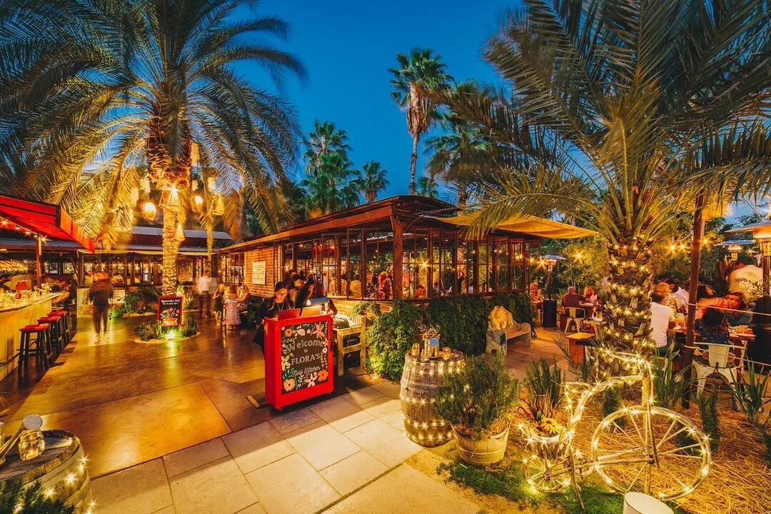 The Farm — Flora Farms