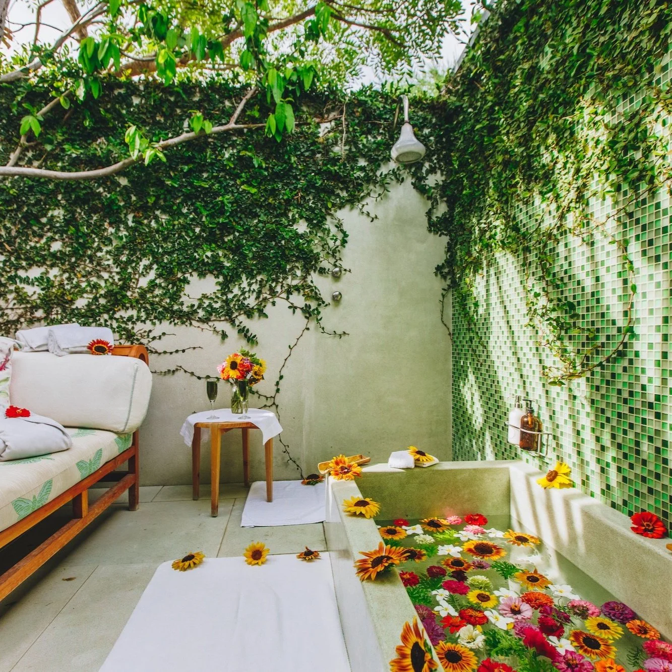 Farm Spa — Flora Farms