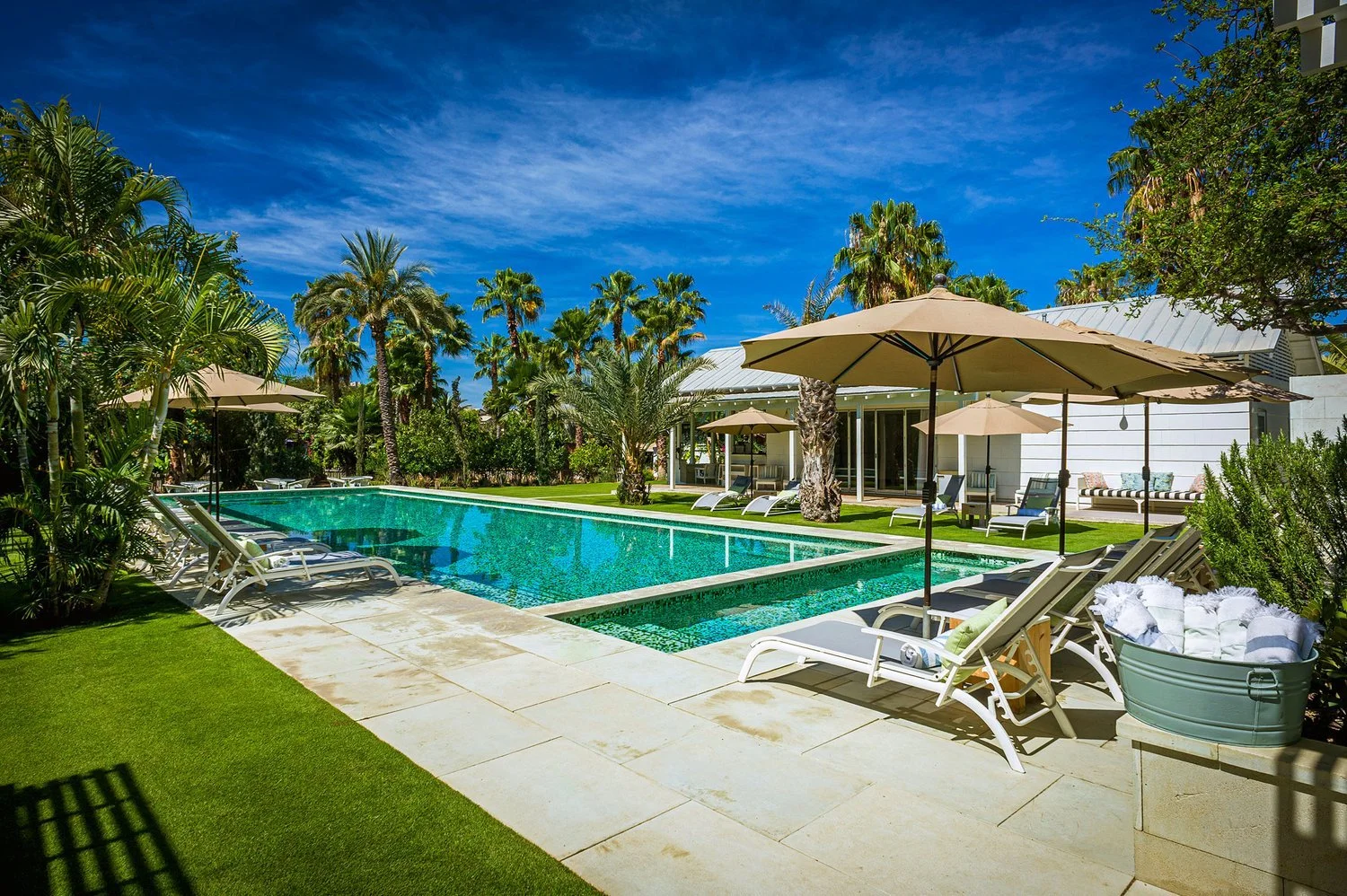 Real Estate — Flora Farms