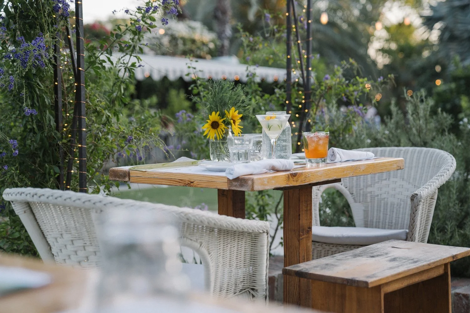 Experiences — Flora Farms