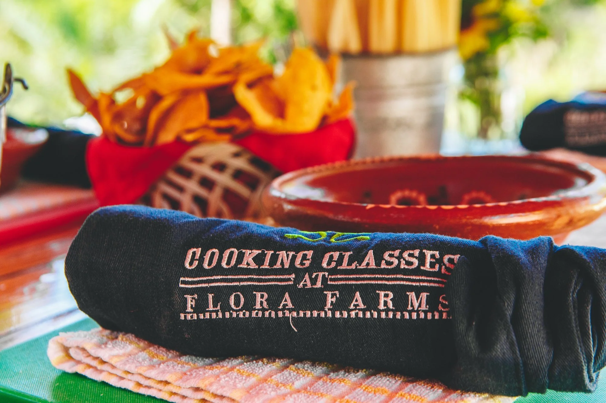 Cooking Classes — Flora Farms