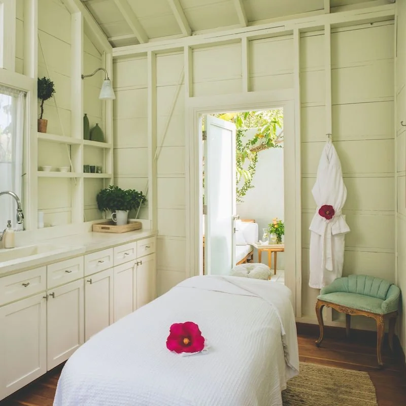 Farm Spa — Flora Farms