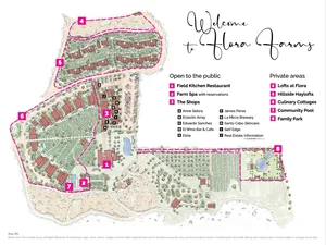 Flora Farms Final Real Estate Phase — Flora Farms