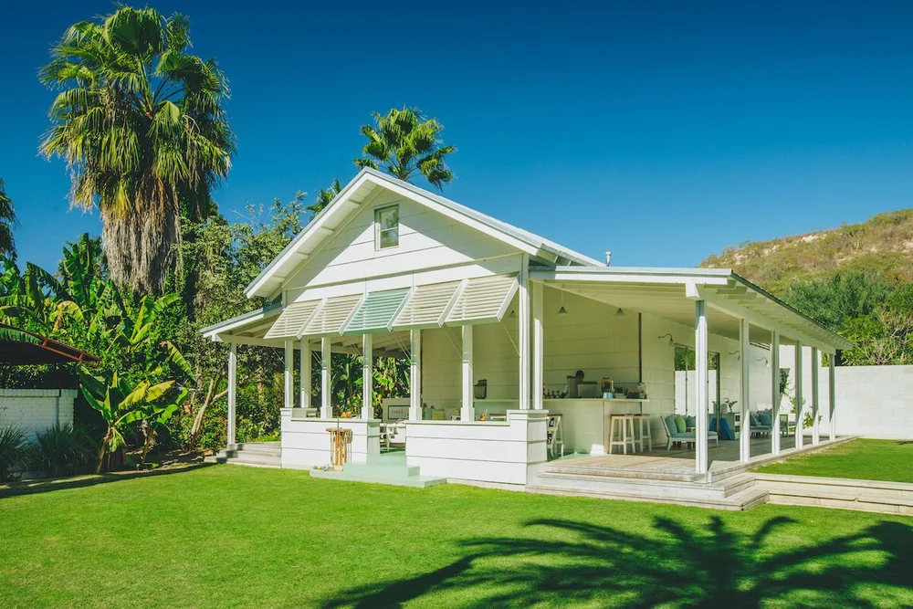 Farm Spa — Flora Farms