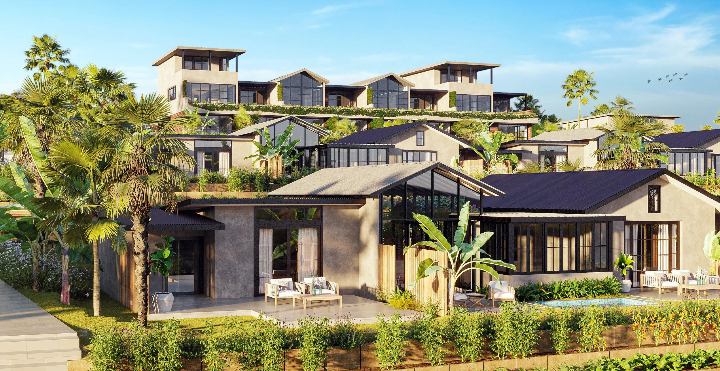 Experiences — Flora Farms