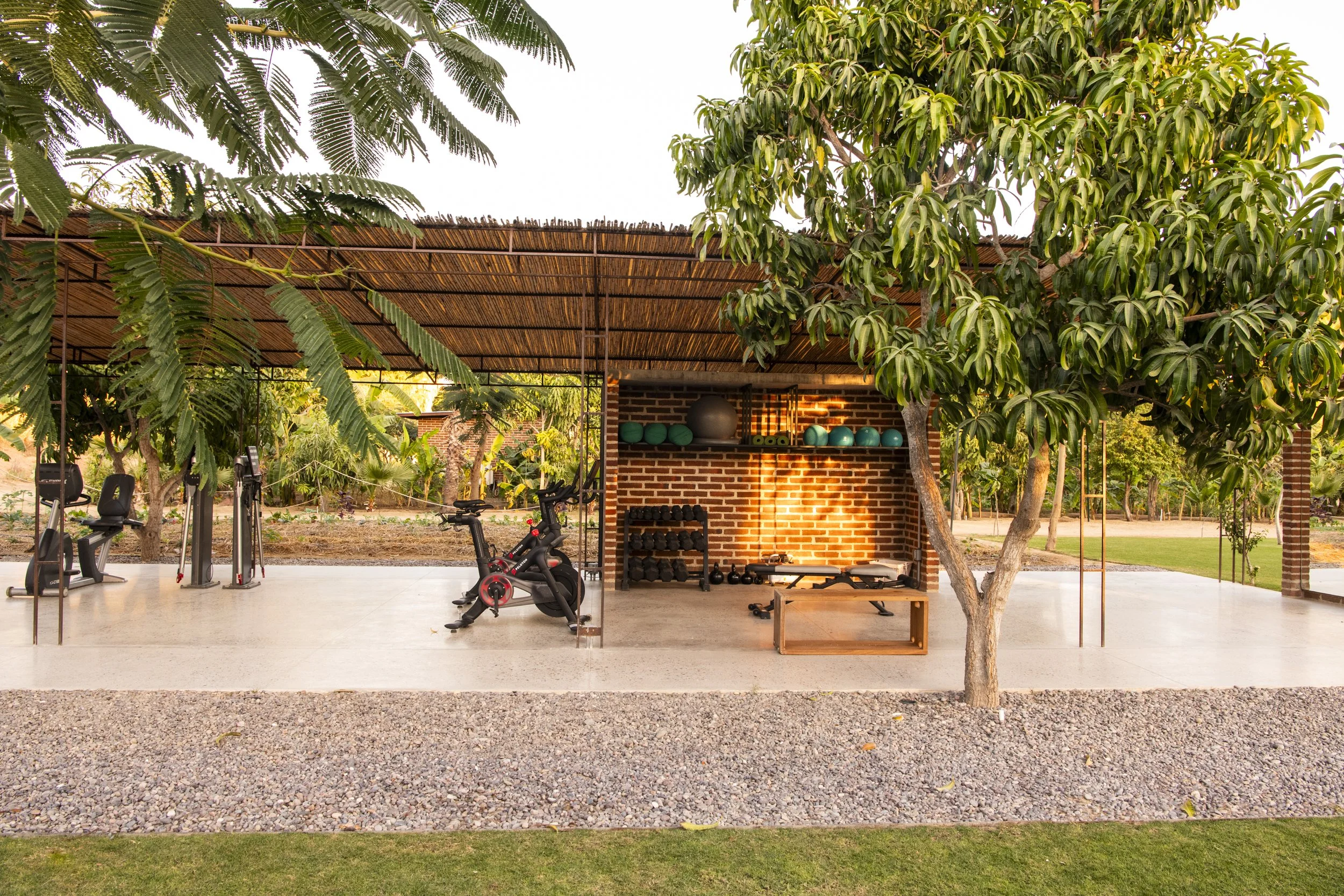 Real Estate — Flora Farms