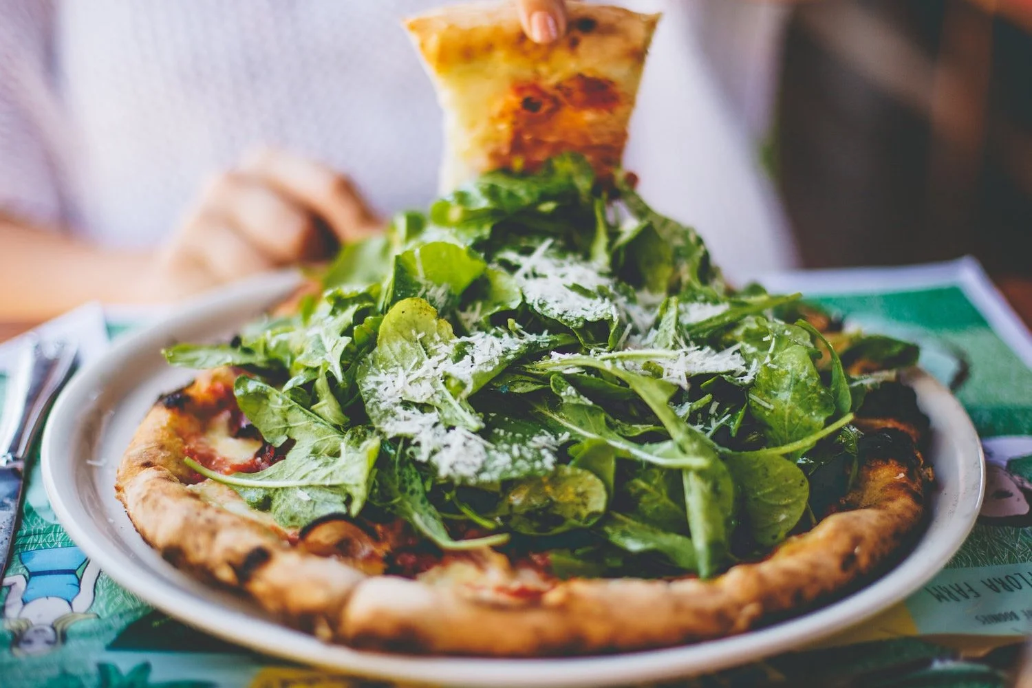 Flora's Field Kitchen — Flora Farms