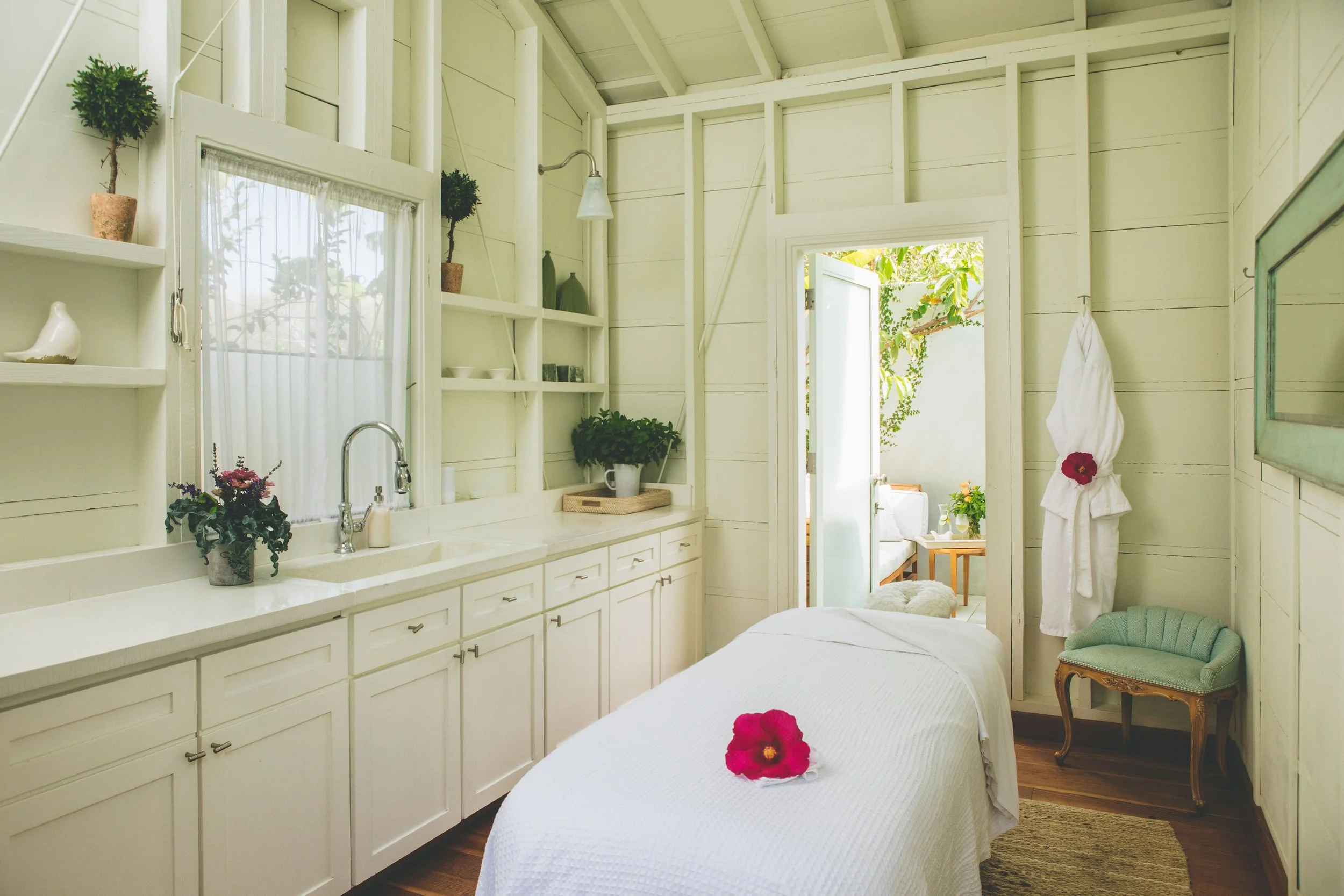 Farm Spa — Flora Farms