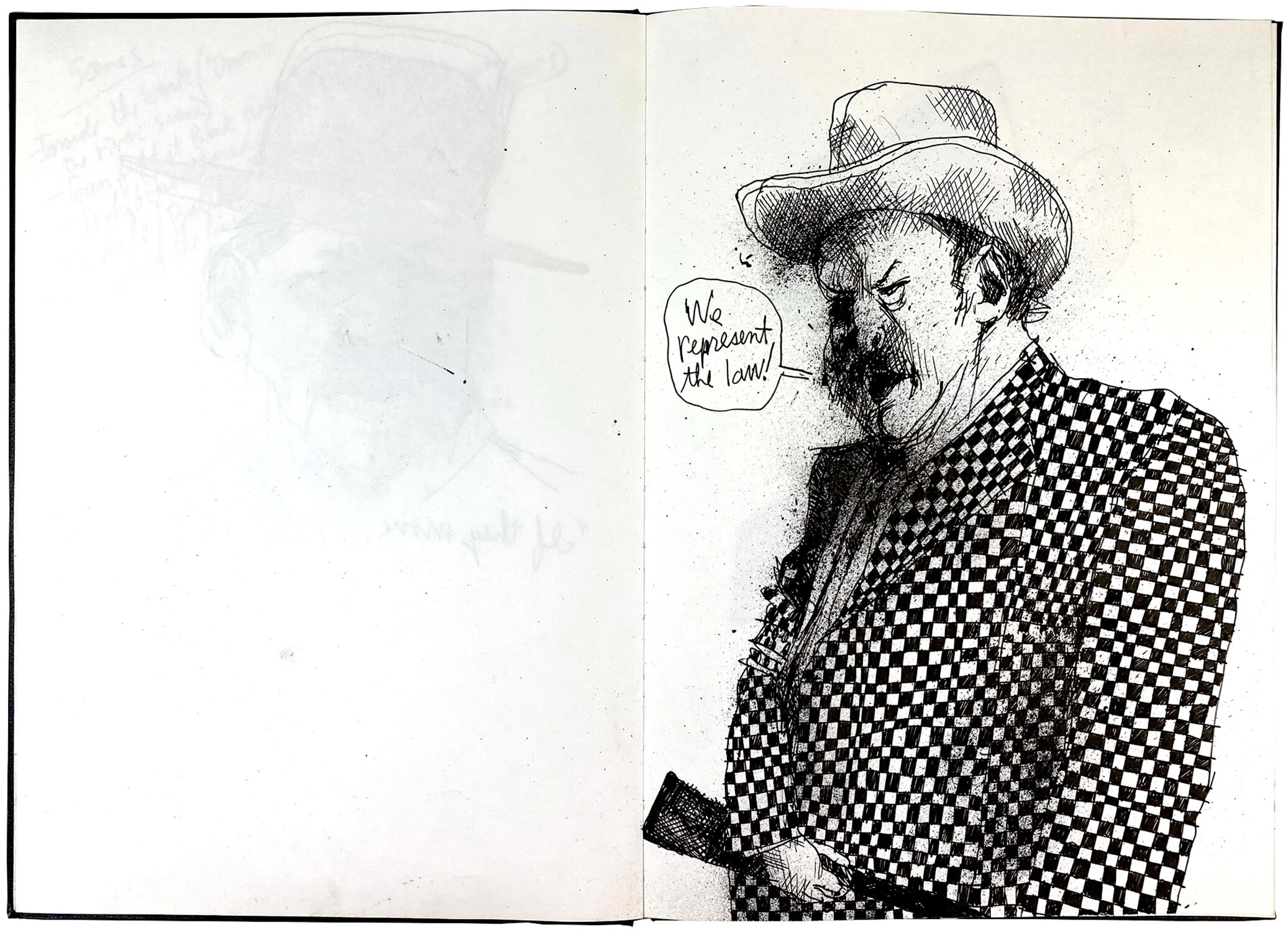 2002 — JONATHAN TWINGLEY