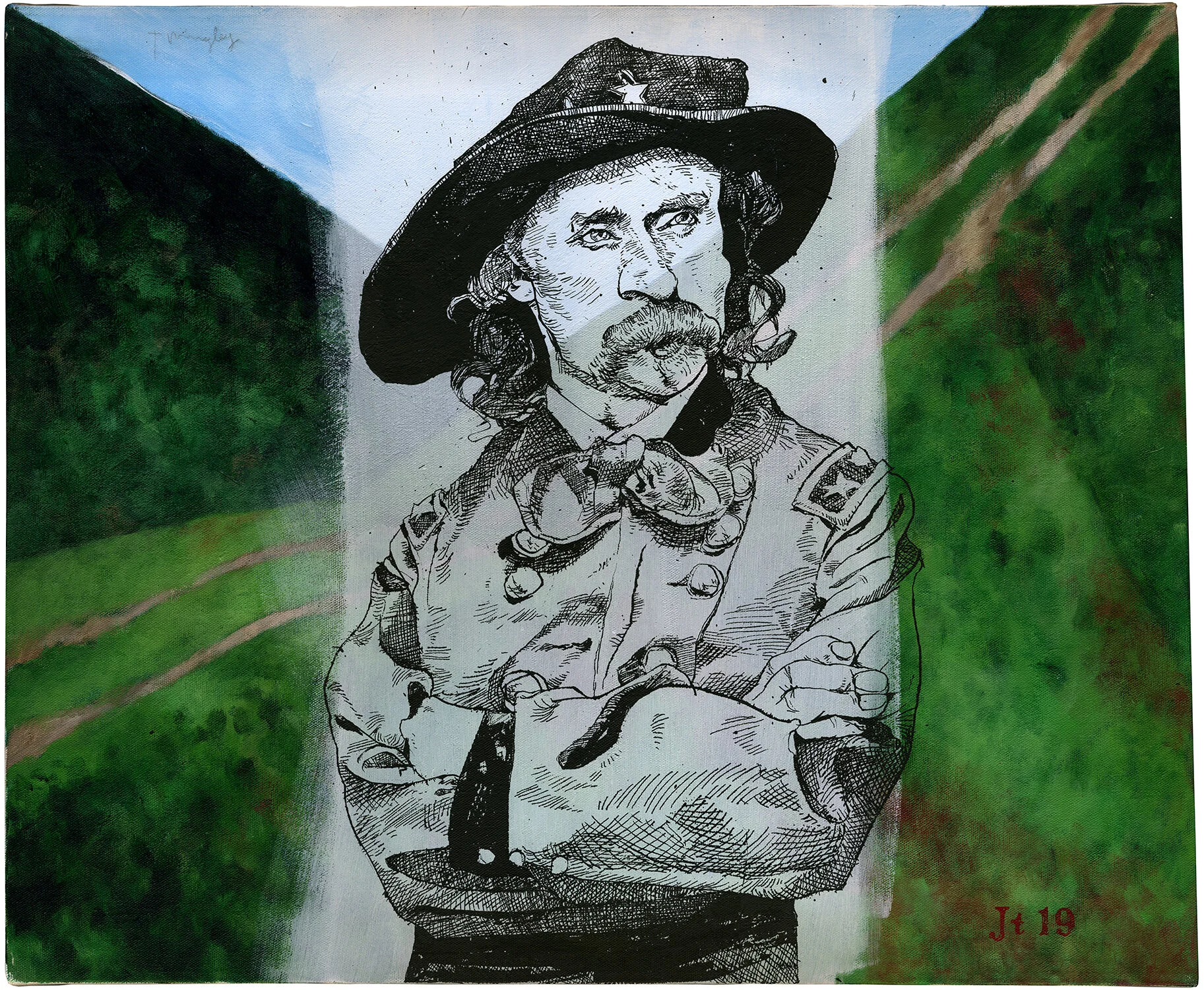 2003/2018-19 — JONATHAN TWINGLEY