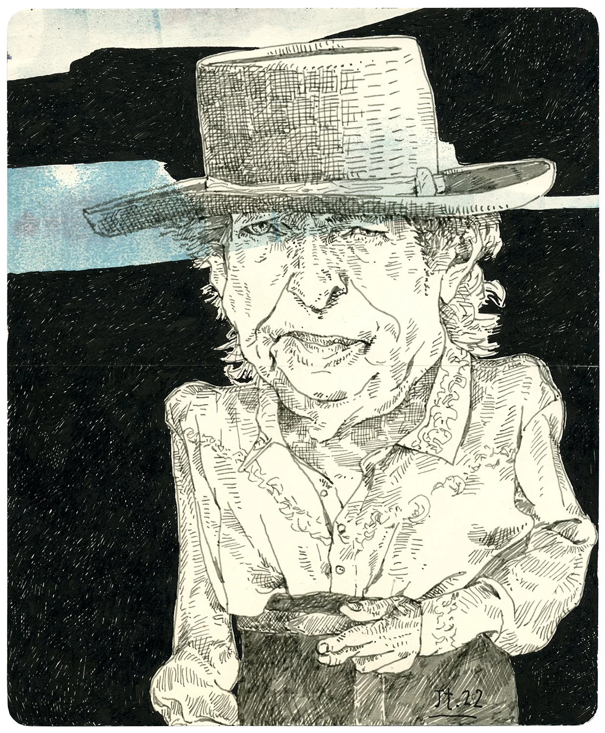 DECONSTRUCTION, RECONSTRUCTION (2022-23) — JONATHAN TWINGLEY