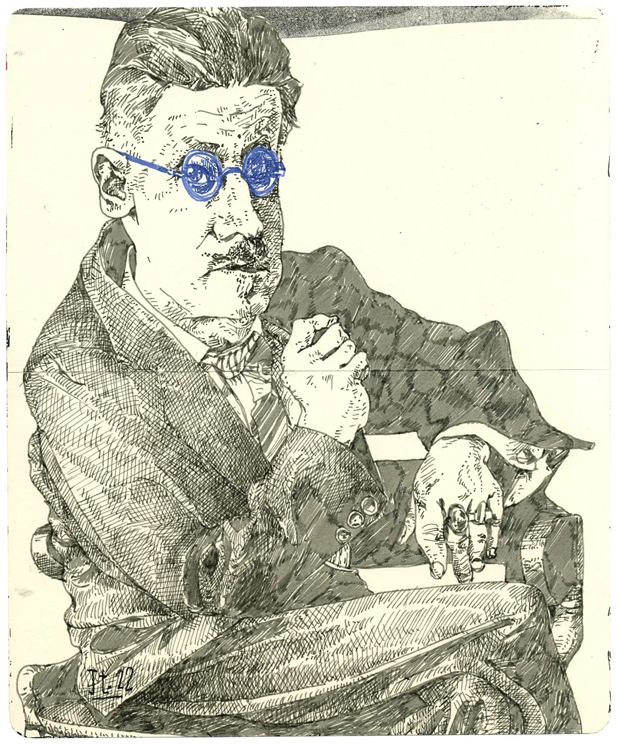DECONSTRUCTION, RECONSTRUCTION (2022-23) — JONATHAN TWINGLEY