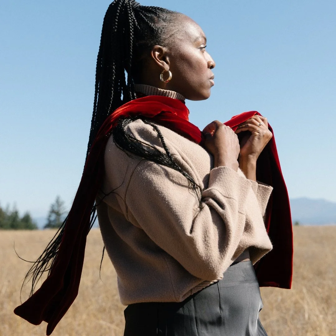 Jil Dever - Designer Slow Fashion Scarves & Accessories