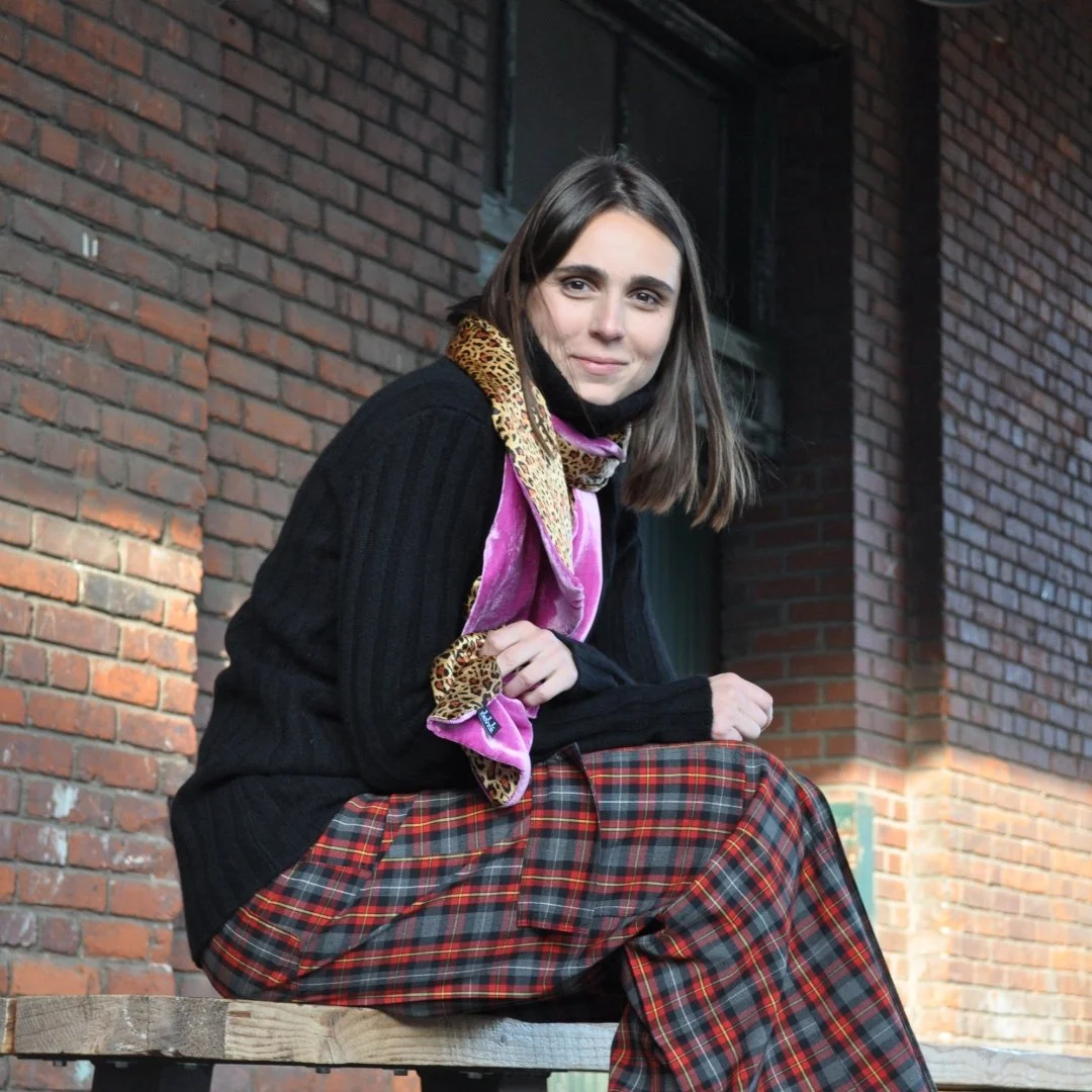 Jil Dever - Designer Slow Fashion Scarves & Accessories