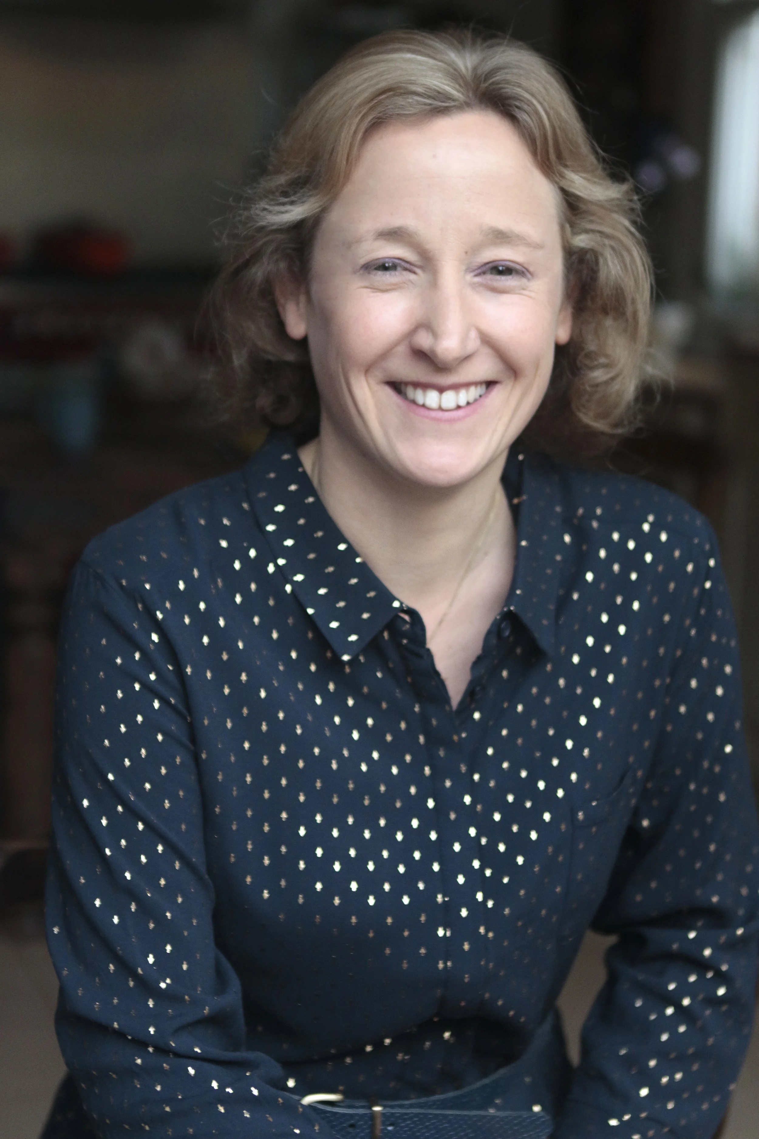 About Susannah — Godfrey Coaching