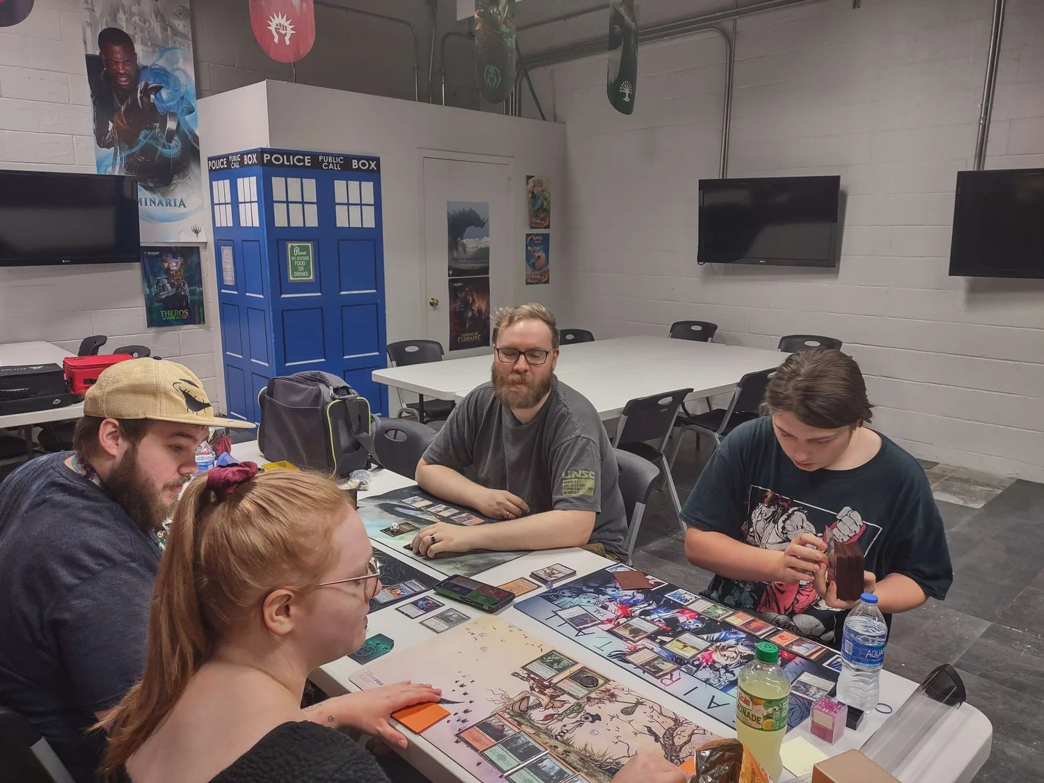 Magic the Gathering events — The Village Geek