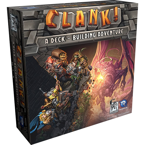 Push Your Luck — The Village Geek