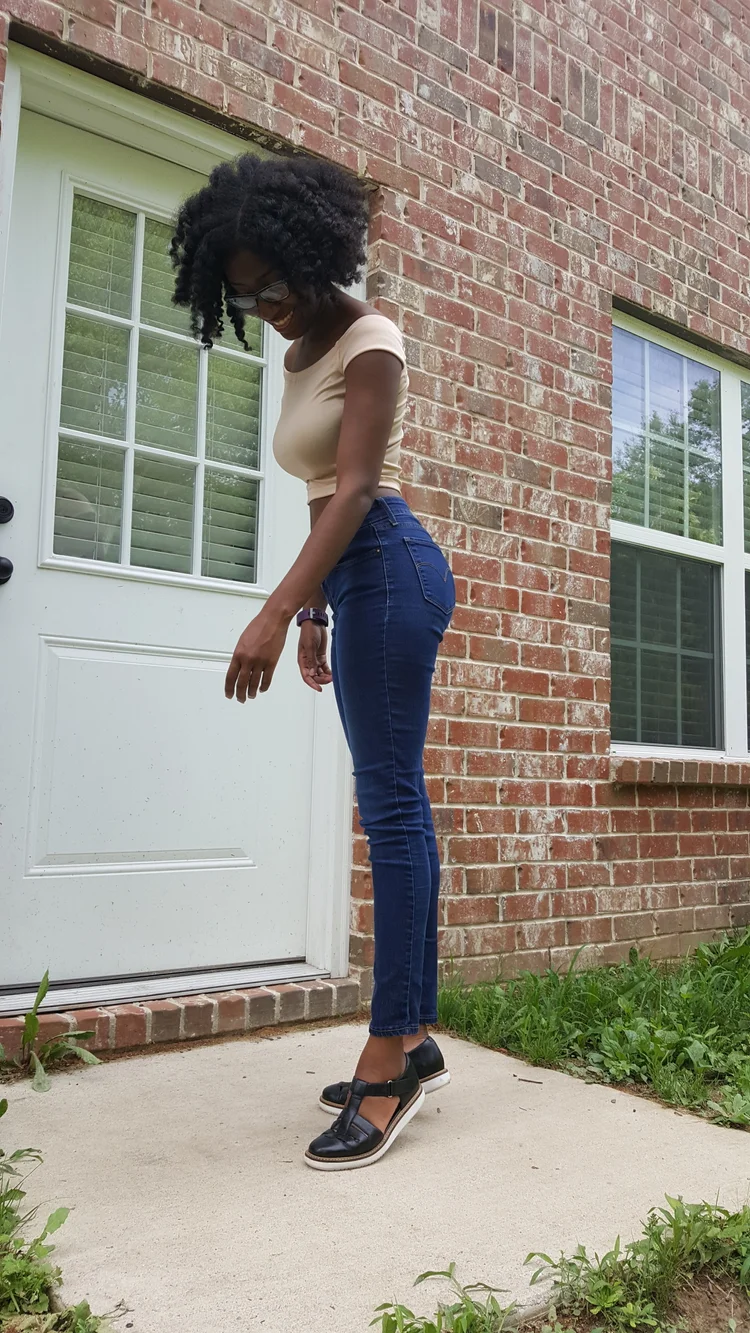 Off Shoulder Crop Top: Simplicity Pattern 8386: Pattern Review ...