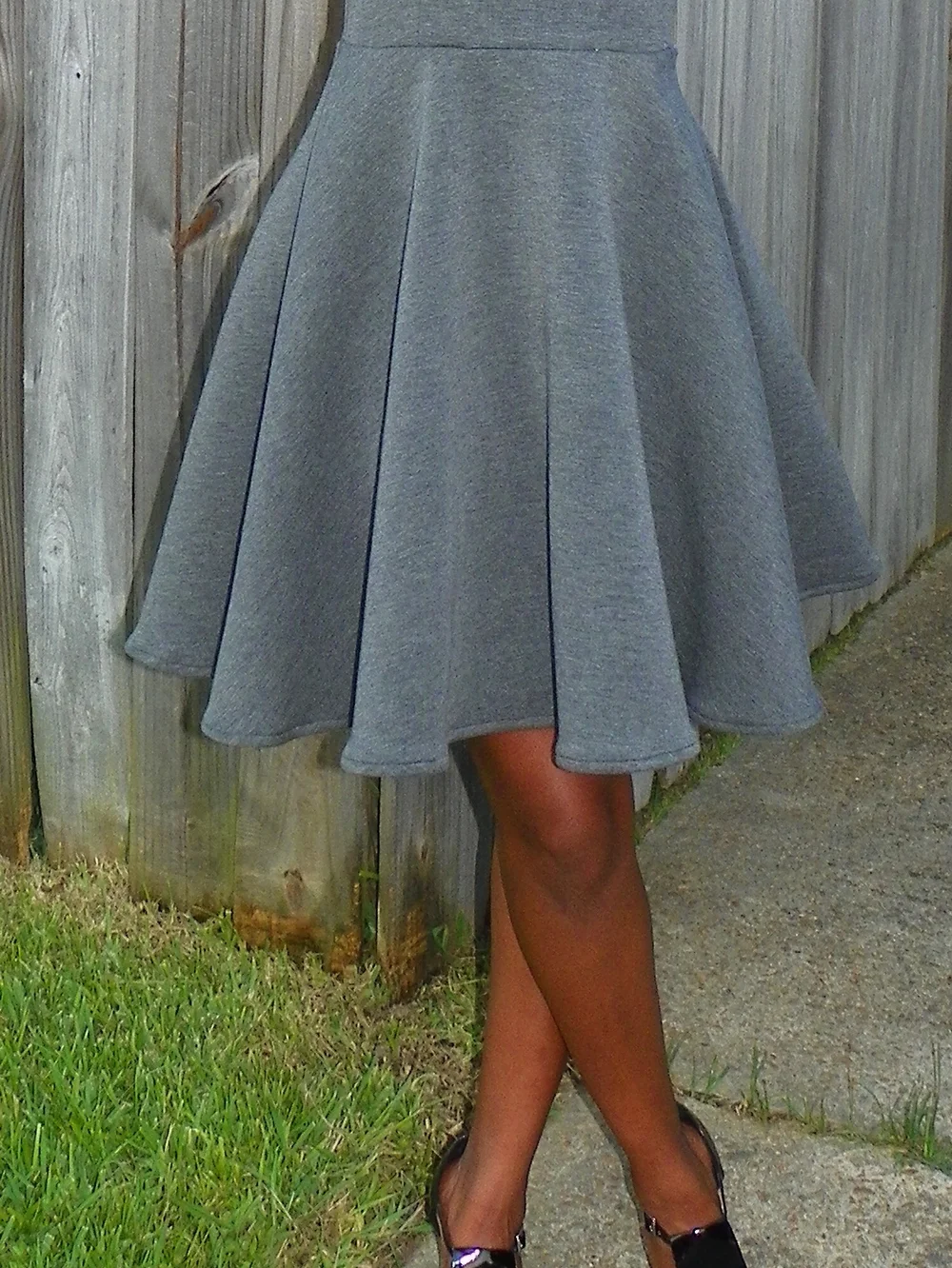 The Quick Sew: McCall's 6754 Pattern Review — strictstitchery