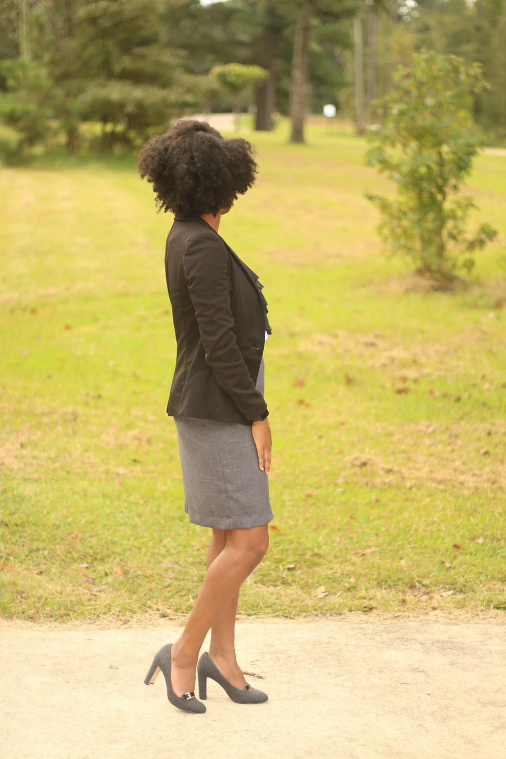 Basic is not so Boring: Simplicity 8337 — strictstitchery