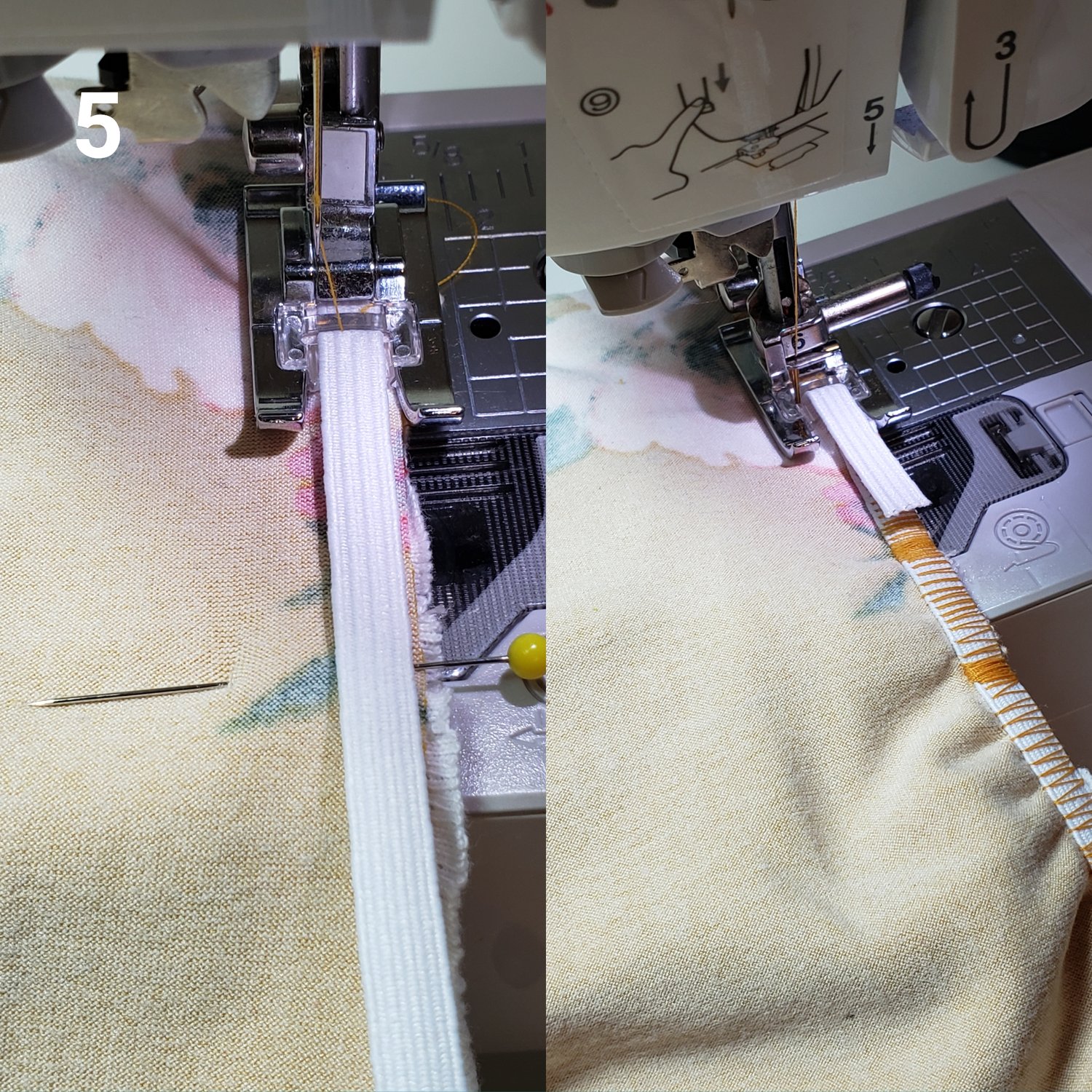 Egg-tra Egg-tra Read All About It: 2 - Hour Easter Dress — strictstitchery