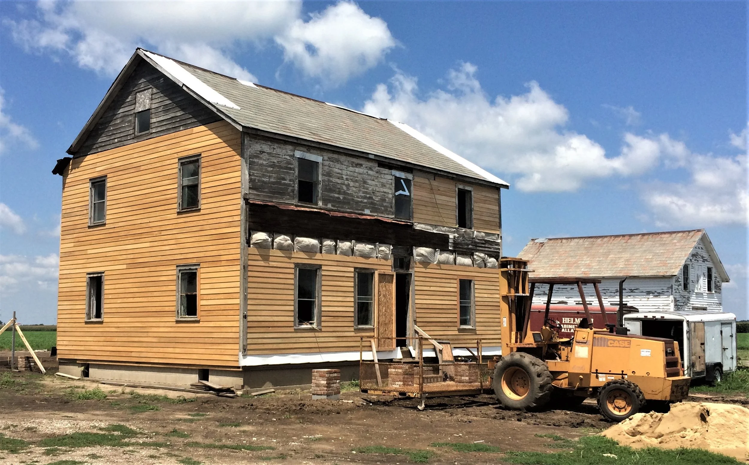 Illinois Amish Heritage Center