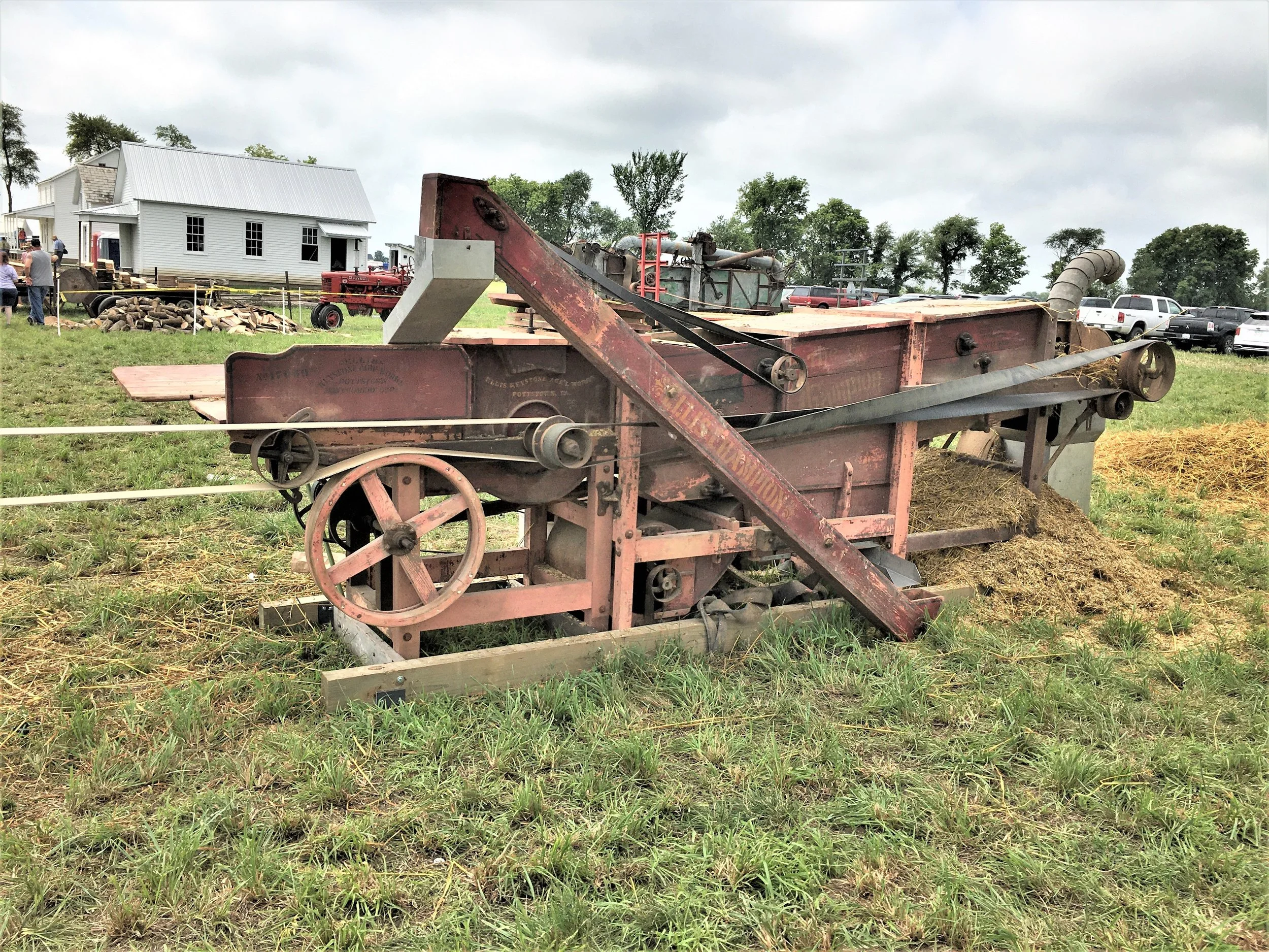Illinois Amish Heritage Center