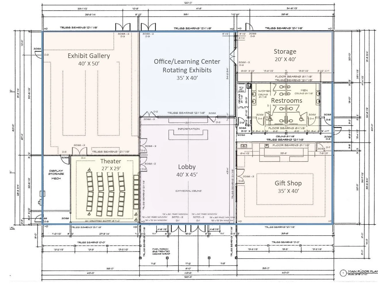 Illinois Amish Heritage Center