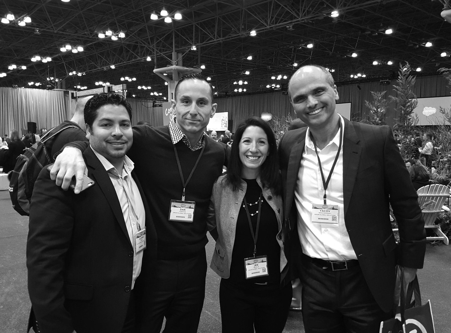 Orion Global Solutions