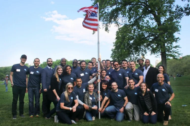 Salesforce and Orion team take mission from U.S. Navy SEAL — Orion ...