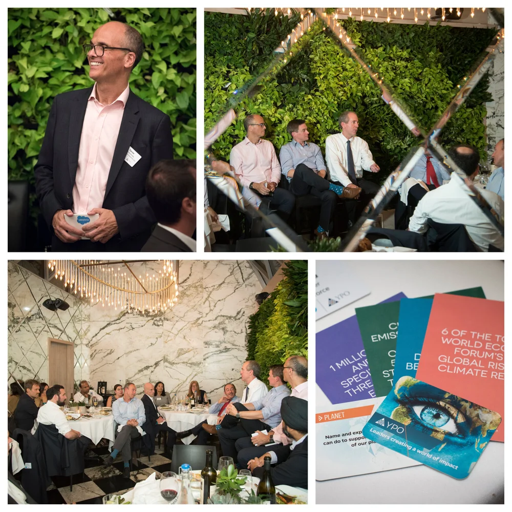 Personal Leadership for Sustainability with YPO & Salesforce — Orion ...