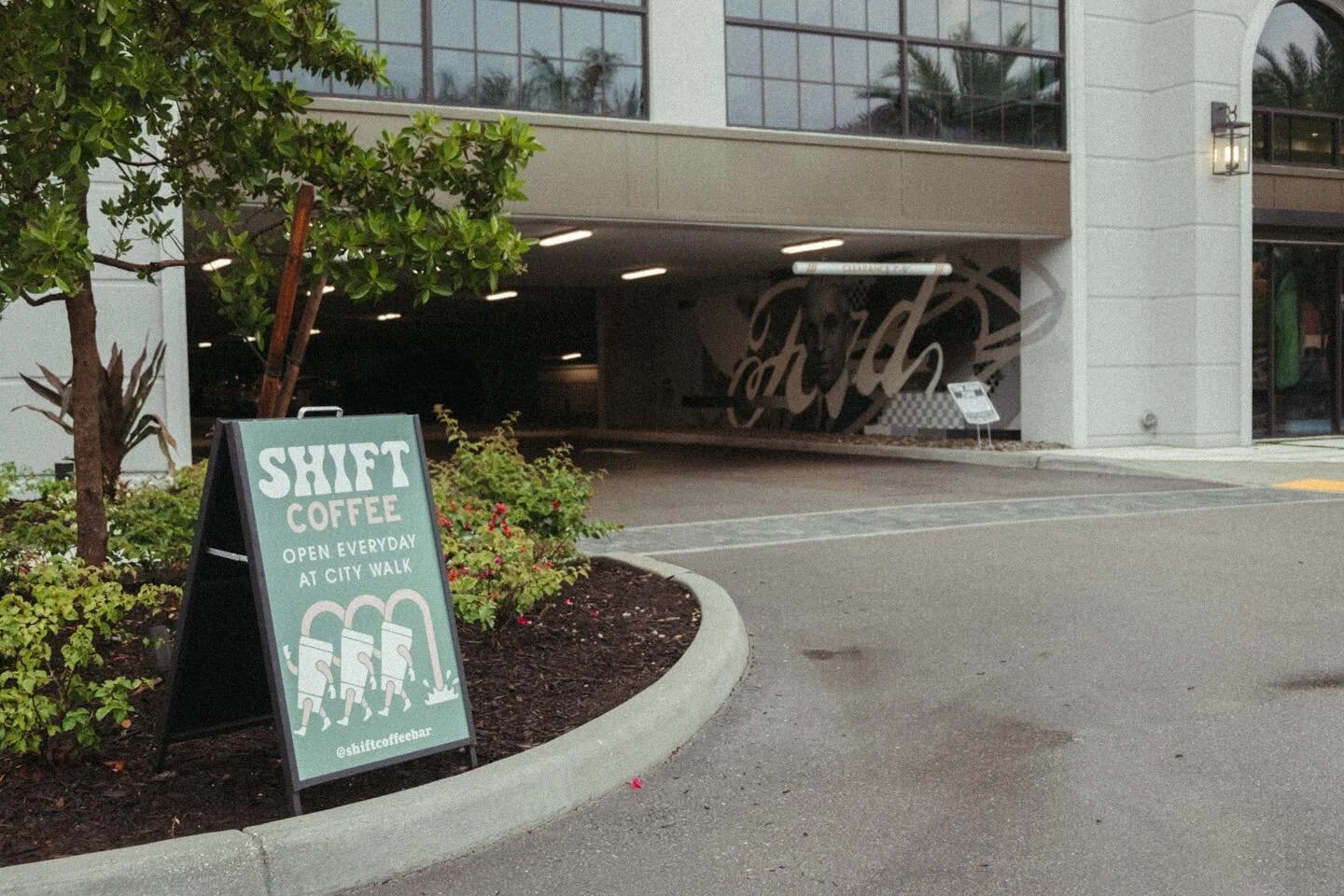 Shift Coffee Bar