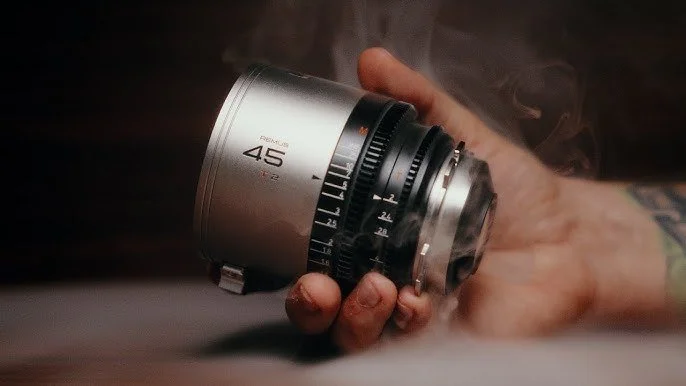 Cato 2X FF Anamorphic 4-Lens Set - Cinematic Impact in a Lens | BAIRN ...
