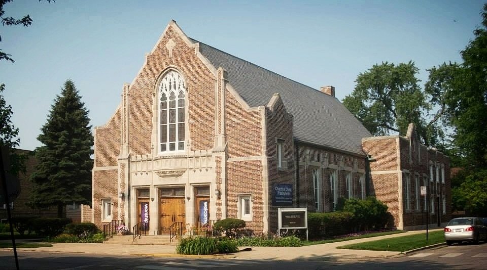 Church of Christ Presbyterian