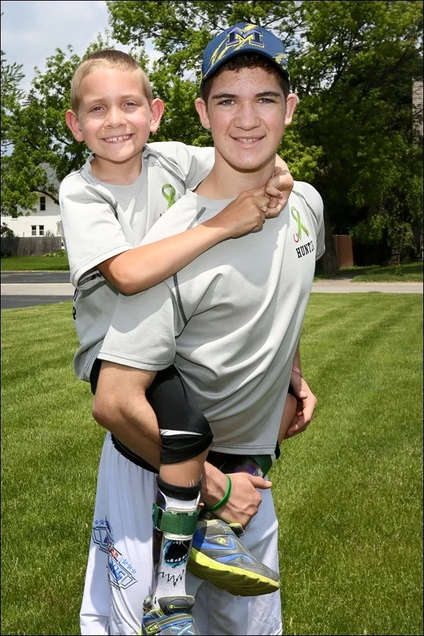 High School Athlete of the Month: Hunter Gandee | Sports Illustrated ...