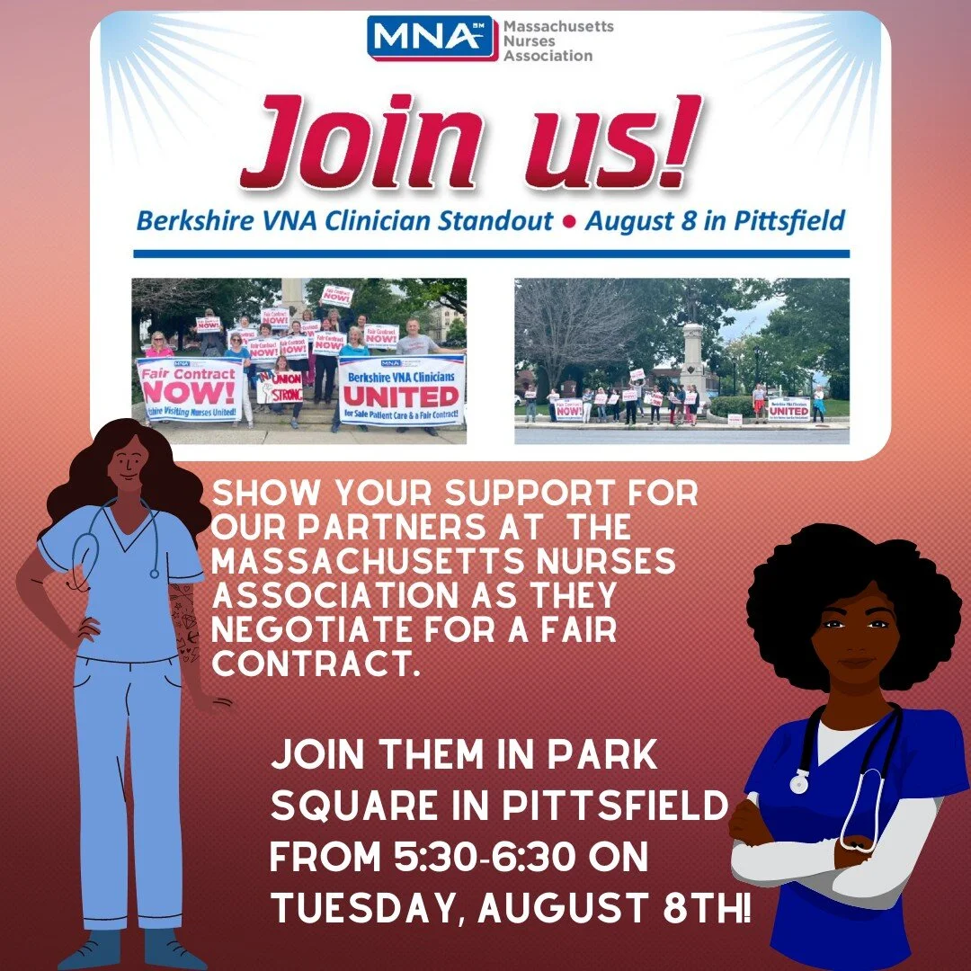 Massachusetts Jobs with Justice