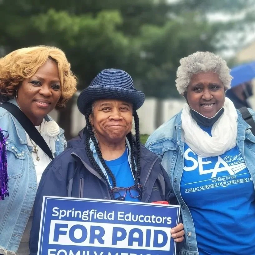 Massachusetts Jobs with Justice