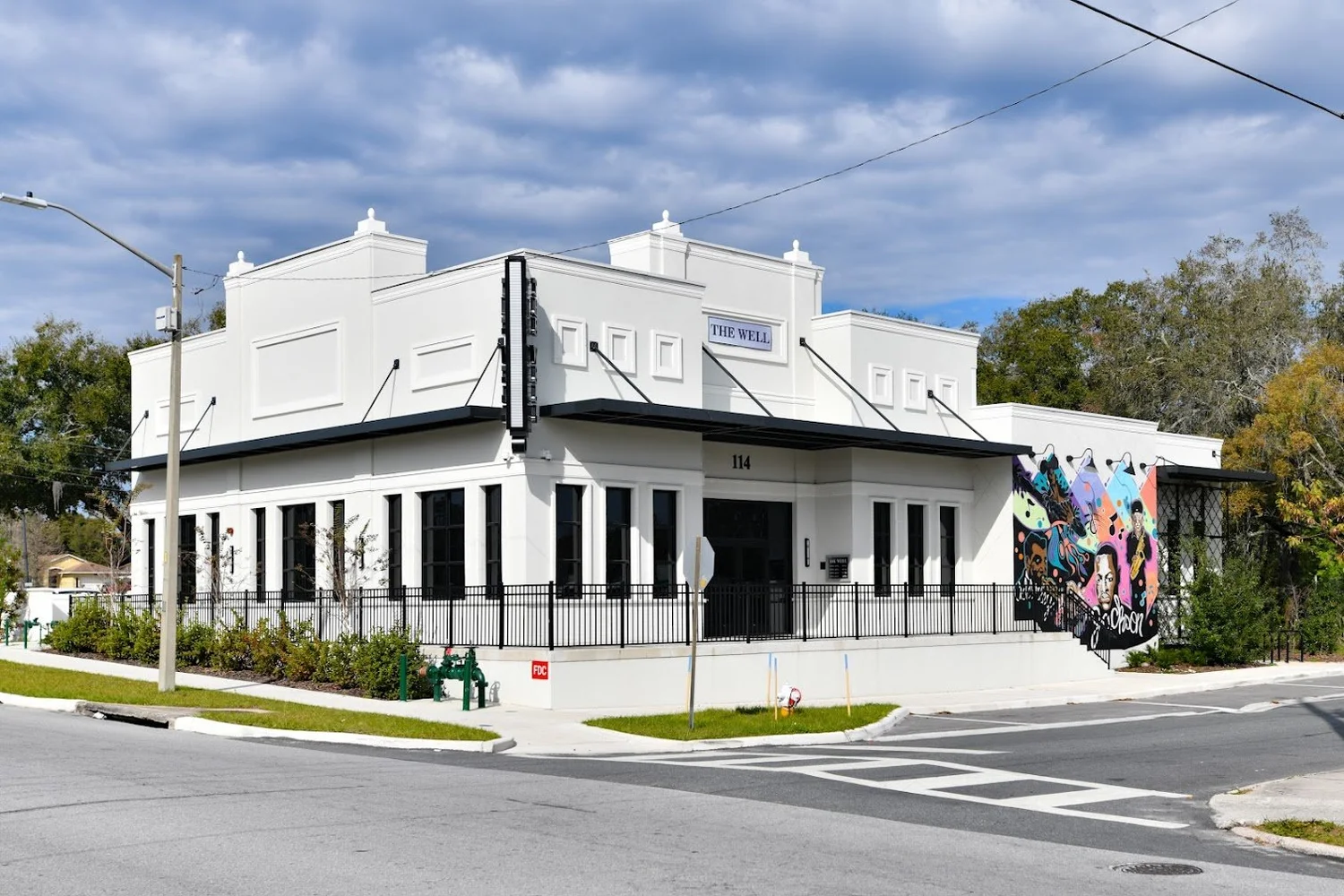 Signature Projects — LCRA