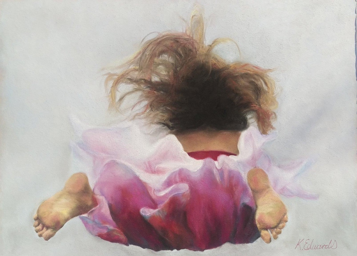 KELLIE EDWARDS ARTIST